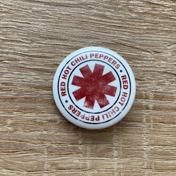 Red Hot Chili Peppers | Accessories | Vintage Red Hot Chili Peppers ...